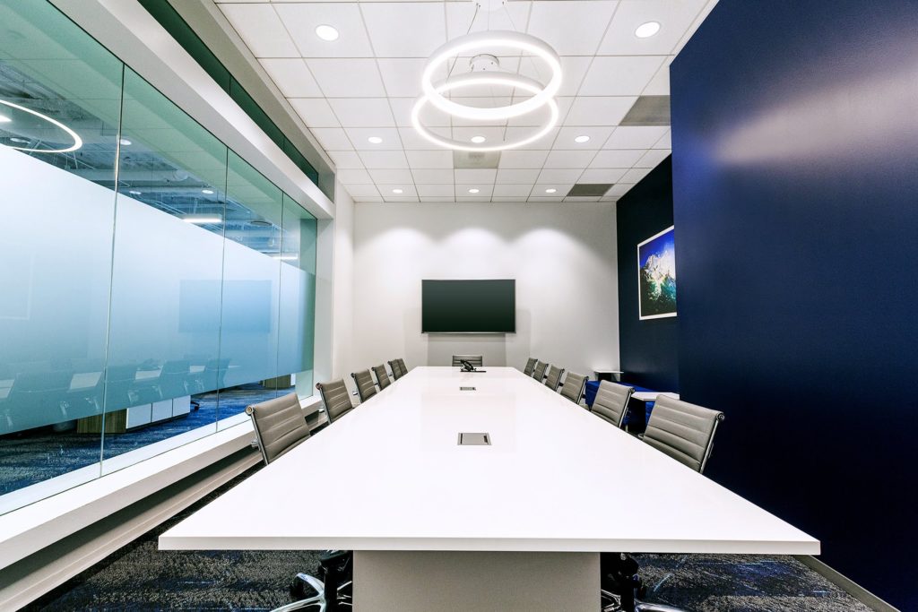 Conference Room Displays